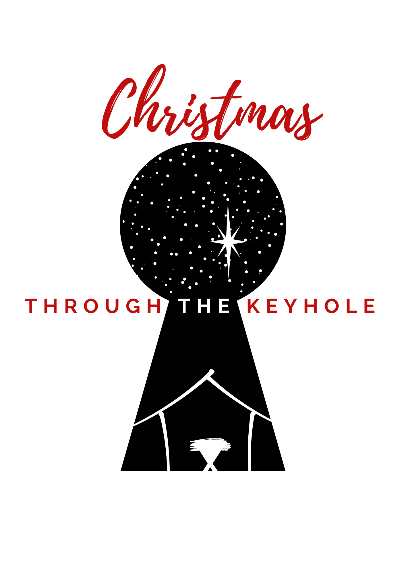 keyhole logo printable – Pendennis Good News Church